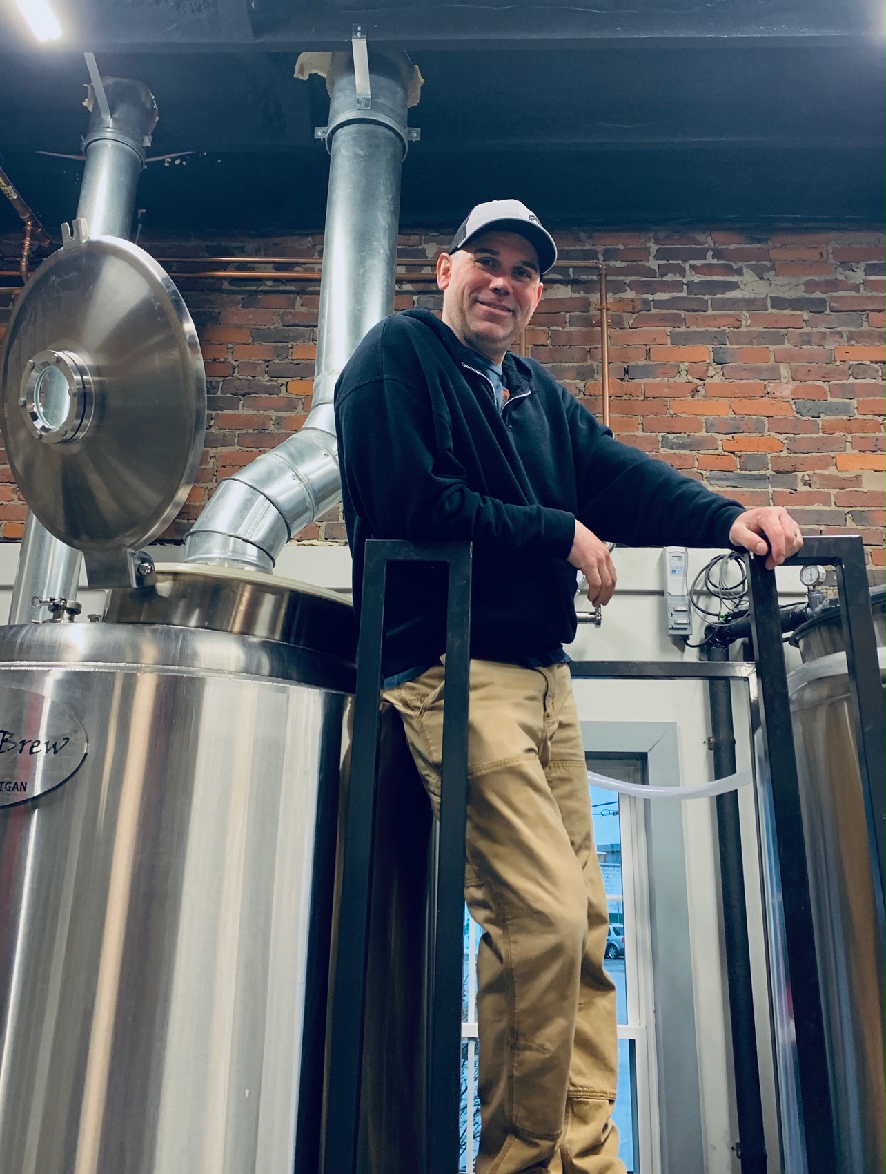 Home | Corner Point Brewing Company