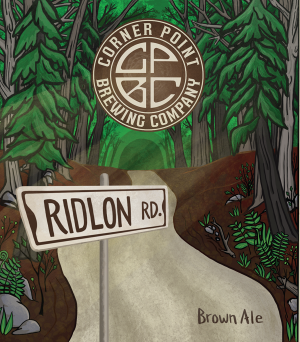 Our Beers Archive - Corner Point Brewing Company