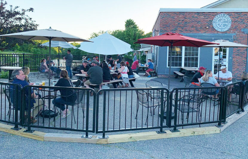 Discover Corner Point Brewing - Corner Point Brewing Company