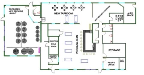 Home | Corner Point Brewing Company