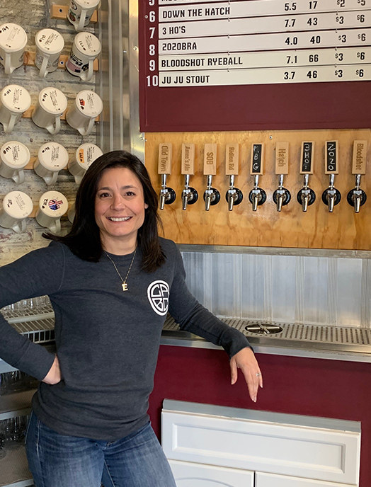 Home | Corner Point Brewing Company