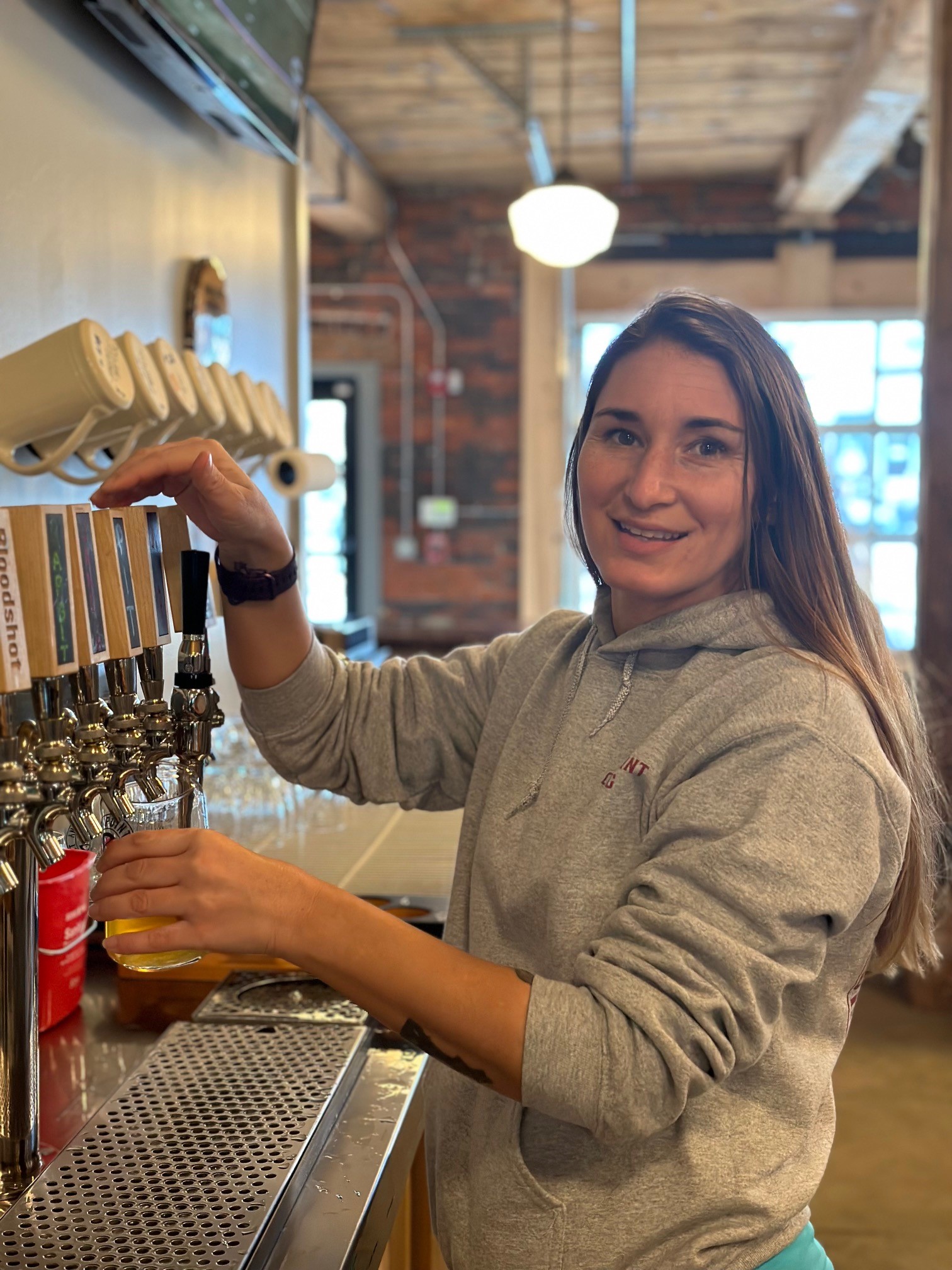 Jennifer - Corner Point Brewing Company