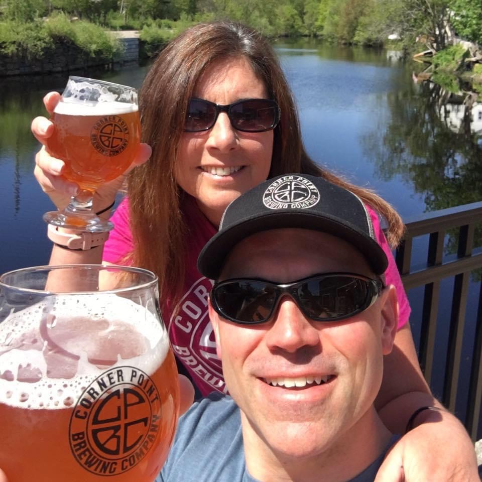 About Us - Corner Point Brewing Company