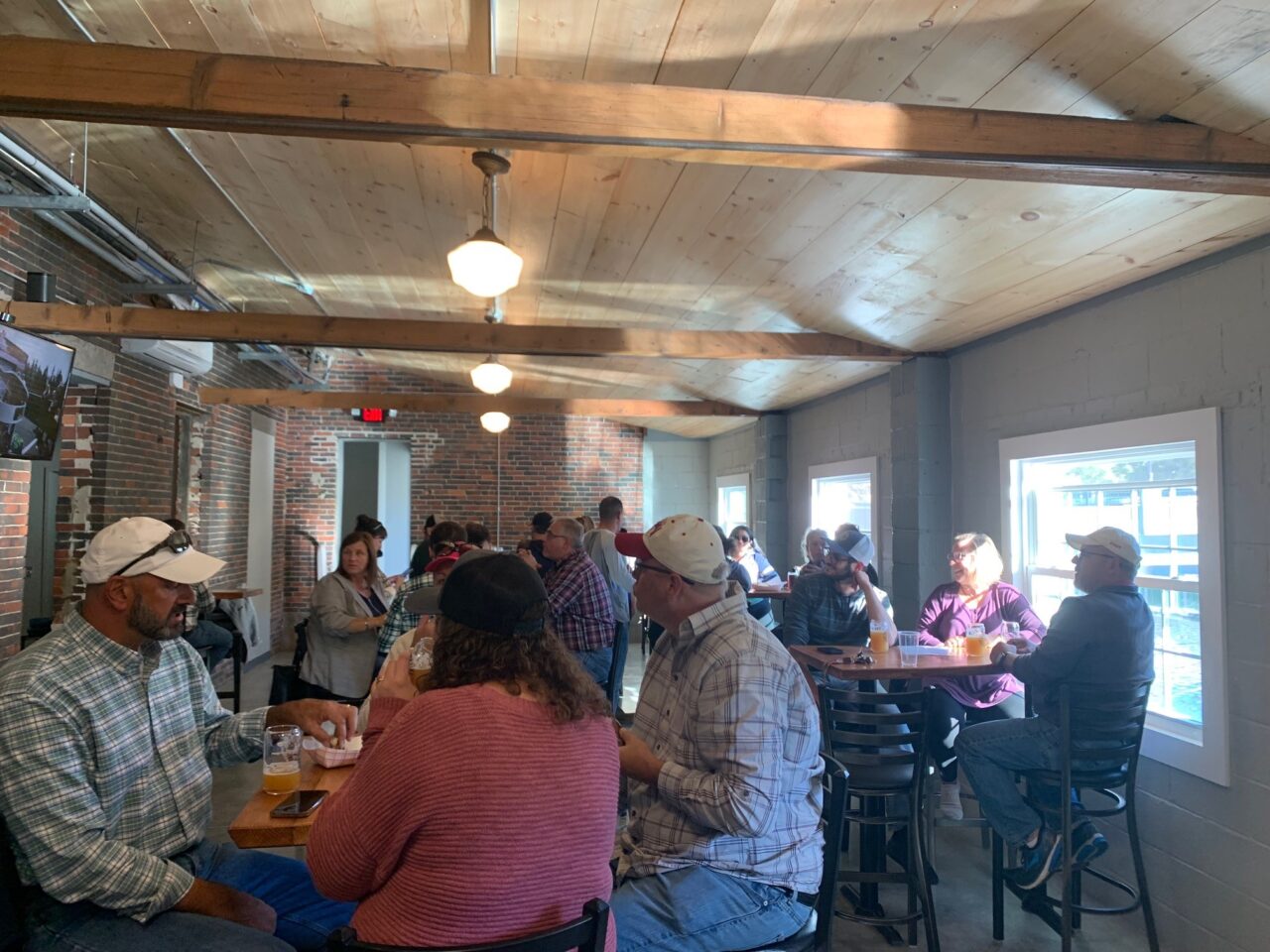 Discover Corner Point Brewing - Corner Point Brewing Company