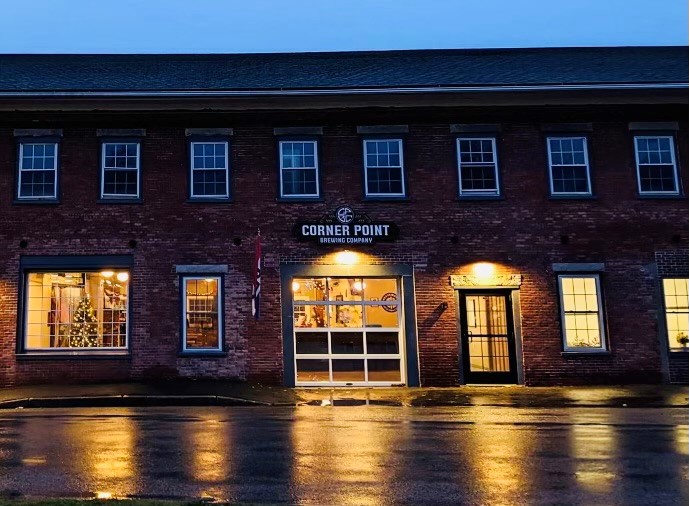 Delicious Menu - Corner Point Brewing Company