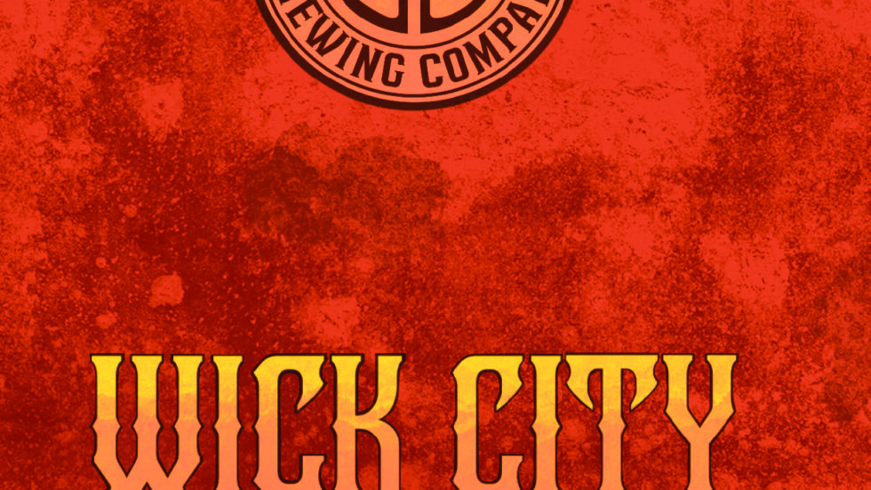 Wick City | 5.2% ABV - Corner Point Brewing Company