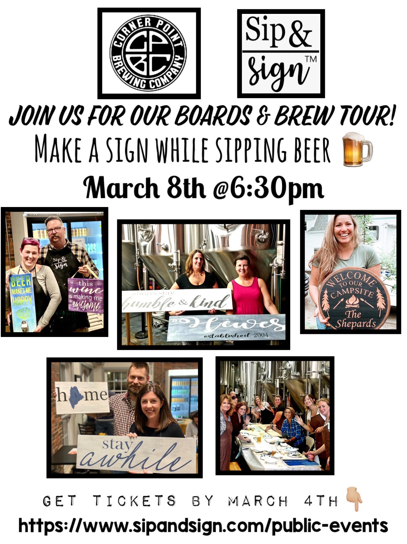 Career Opportunities - Corner Point Brewing Company