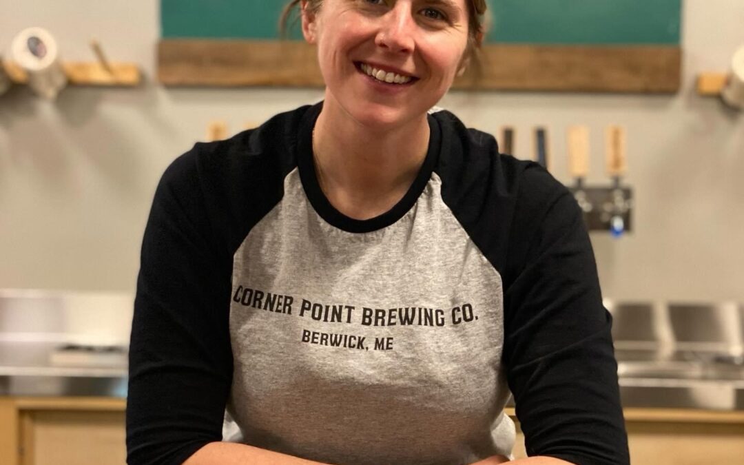 Emma - Corner Point Brewing Company