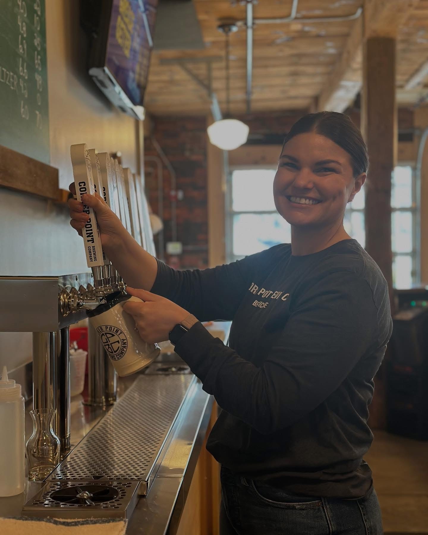 Marleah - Corner Point Brewing Company